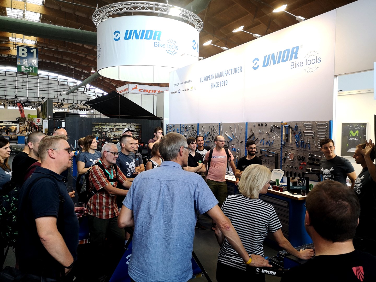 With its Bicycle Tools Programme Unior Consolidates its Position in the ...